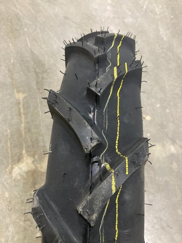 1 New 5.00-15 BKT HAY RAKE COMPACT TRACTOR TIRE LUG 500 15 R1 | eBay