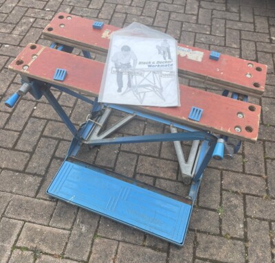 Black Decker Workmate for sale | eBay