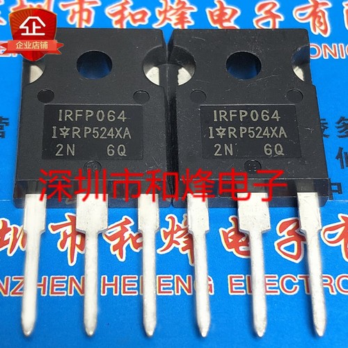 10PCS IRFP064 TO-247 | eBay