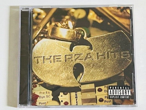 The RZA Hits Various ( Bonus Track ) New CD | eBay