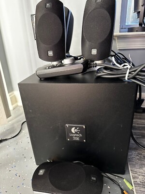 Logitech Z 5300 for sale | eBay