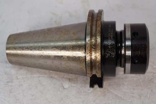 New American Sun USA Made CT50 Cat 50 ER40 Collet Chuck End Mill Holder ...