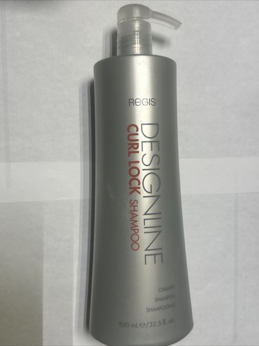Regis Designline Curl Lock Shampoo 33 oz | eBay