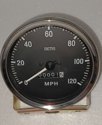 Smiths Motorcycle Speedometers with Classic Motorcycle Parts for sale ...