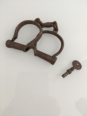 Hiatt Handcuffs for sale | eBay