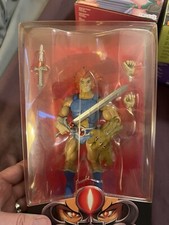 Thundercats Matty Collector Lion-O