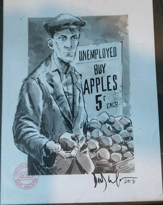 randy dave - Comic Art Member Gallery Results - Page 1