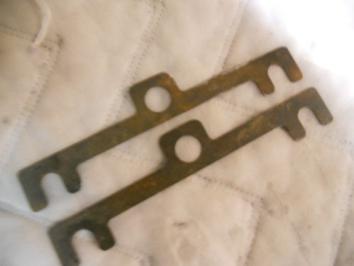 Corvette OEM C 4 1988 1989 1996 pair of engine cradle shims | eBay