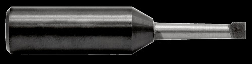 Mini Boring Bar: Min. Bore: 1/16", Max Depth: 5/16", Shank: 1/2" USA ...