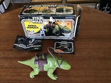Star Wars Kenner Vintage Collection Patrol Dewback