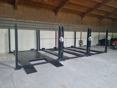 4 Post Car Ramp for sale | eBay