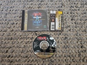 Buy Savaki Sega Saturn Store | Japan | T-5208G | サバキ | Best Deals at ...