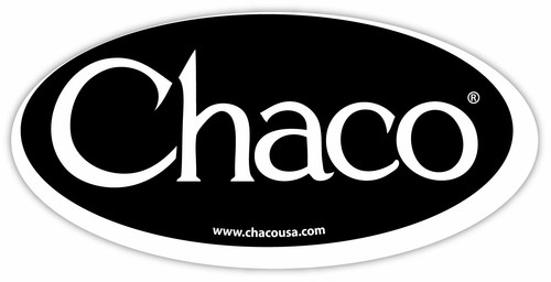 CHACO sticker decal 6" x 3" | eBay