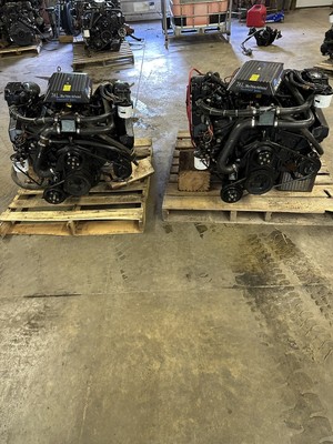 Mercruiser 454 Complete Inboard Gas Engines for sale | eBay