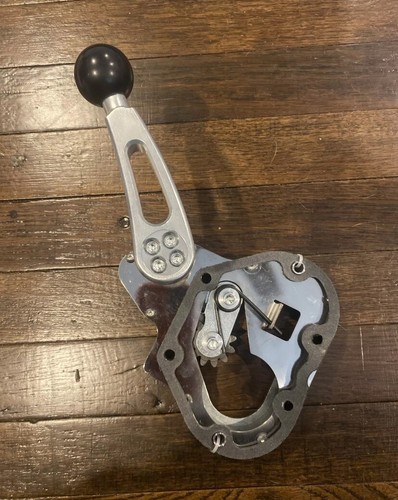 5 speed Reverse Gear Harley Davidson w/ billet knob trike motorcycle ...