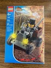 LEGO 7424-2 Small Car Set Parts Inventory and Instructions - LEGO ...