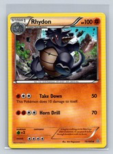 Rhydon Pokemon Cards - Find Pokemon Card Pictures With Our Database ...