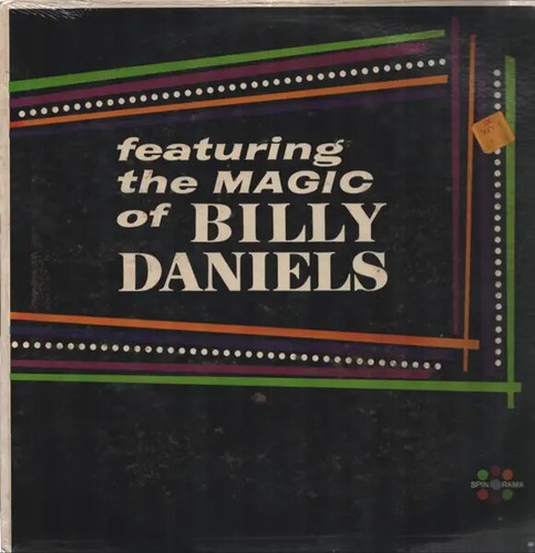 LP Billy Daniels Featuring Oscar Clinton And His Orchestra Featuring ...