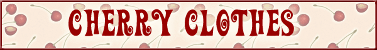 Cherry Clothes | eBay Shops