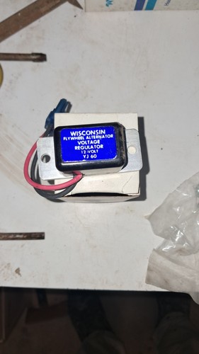 Winsconsin Yj 60 Regulator | eBay