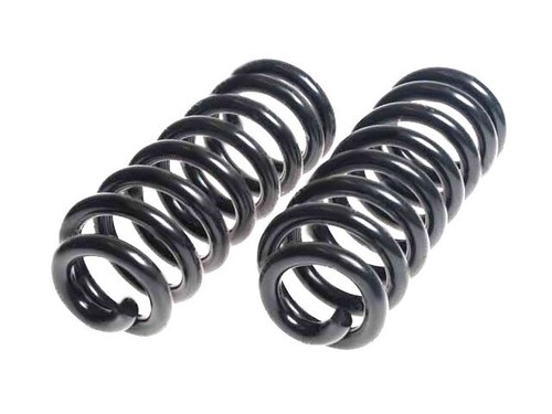 Front Coil Spring Set 12WBST61 for Chevy P10 Series 1967 | eBay