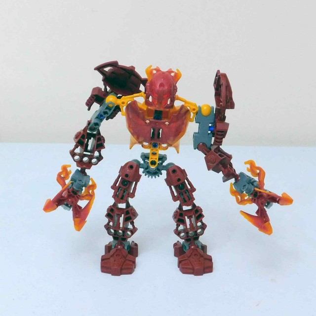 Bionicle Glatorian Malum