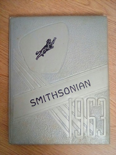 1963 S R U High School Smithfield PA High School Yearbook Smithsonian ...