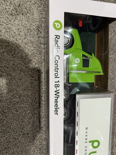 Publix Radio Control 18-wheeler Semi Truck | eBay