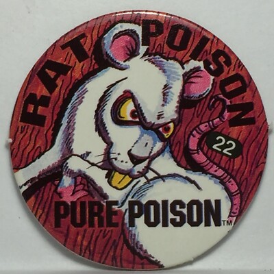 Poison Pogs for sale | eBay