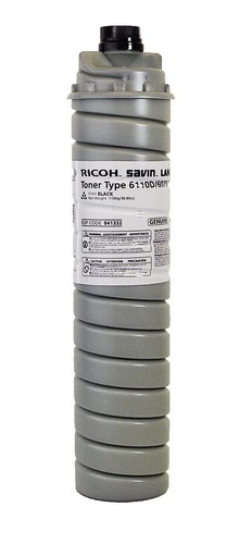 Ricoh 841332, 885273, 885400, TYPE 6110D Black OEM Toner/Cartridges | eBay