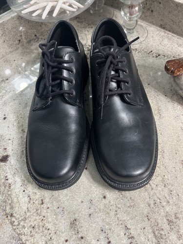 Rockport Men's Northfield Oxford Hydro Shield Waterproof Leather Shoes 11