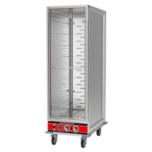 BevLes Company HPC-6836 Heated Proofer & Holding Cabinet Mobile Full ...