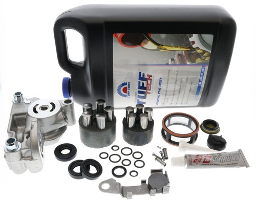Tuff Torq Transmission Repair Kit K46BE, K46AE, T40J - 1A646099601 ...
