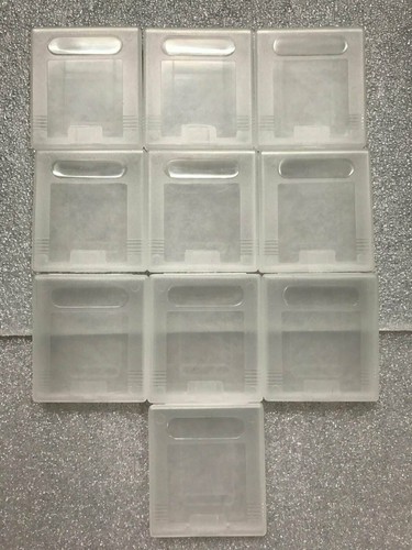 5-100 GBC Cases For Nintendo Game Boy DMG Original Gameboy Cartridge ...