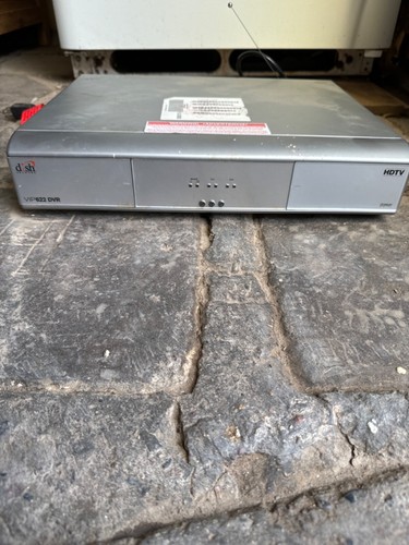 DISH Network ViP622 (320GB) DVR Dual Satillite Tuners Built in Off Air ...