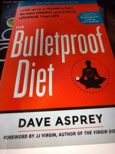Bulletproof diet book | eBay