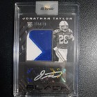 Jonathan Taylor Rookie Cards Emerge as 2020 Draftee Makes His Mark