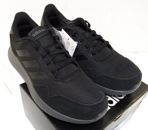 ADIDAS Men's Running Shoes ARCHIVO EF0416 Black NEW Free Shipping!! | eBay
