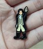 Hipster Alexander Hamilton Soft Enamel Pin | eBay