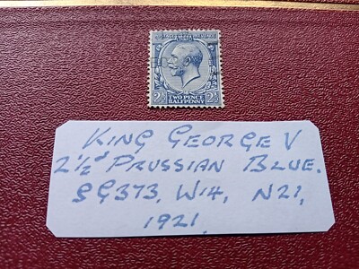 King George V Stamps for sale | eBay