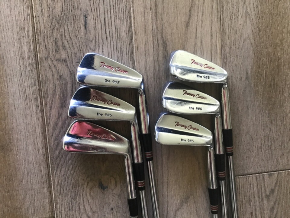 vintage macgregor golf clubs products for sale | eBay