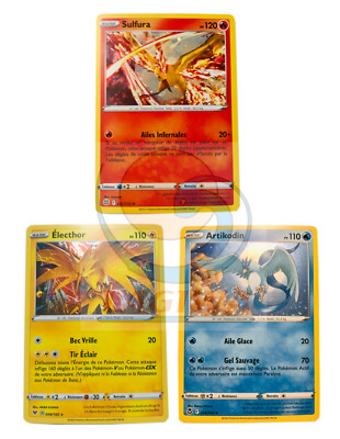 Carte pokemon legendaire | eBay