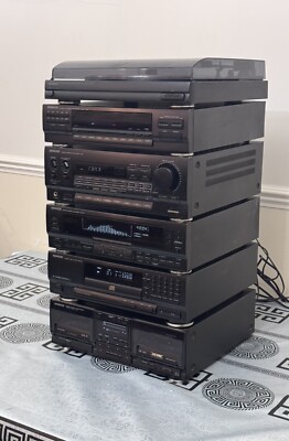 Hifi Separates System for sale | eBay