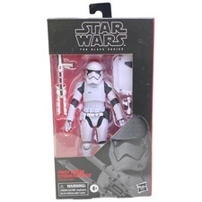 Star Wars 6" Black Series First Order Stormtrooper (Riot Baton)