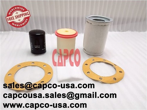 FILTER SET KIT 490110.00010/NON OEM KAESER/FREE SHIPPING | eBay