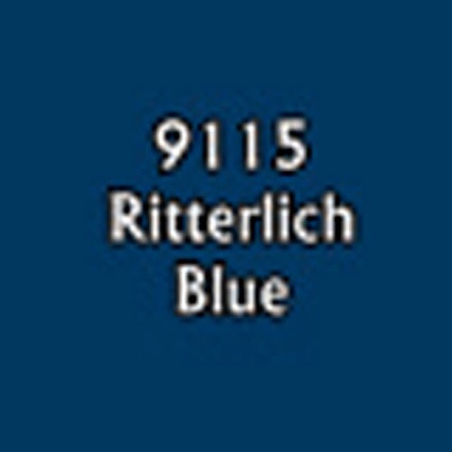 09115 RITTERLICH BLUE - 0.5 oz Dropper Reaper Master Series Paints | eBay