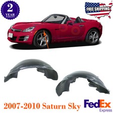 Saturn Sky Accessories at Andy's Auto Sport