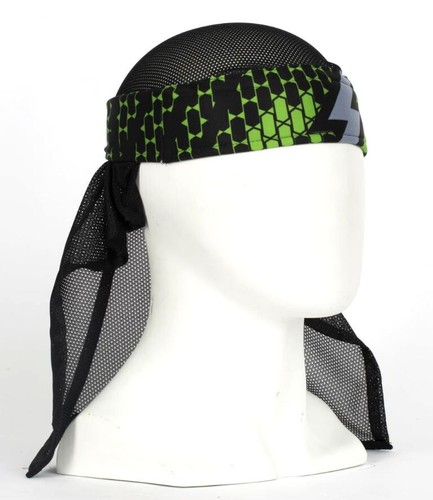HK Army Paintball Padded Protective Breathable Mesh Head Wrap Reign ...