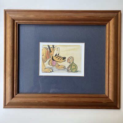 Pluto Disney Posters & Prints (1968-Now) for sale | eBay