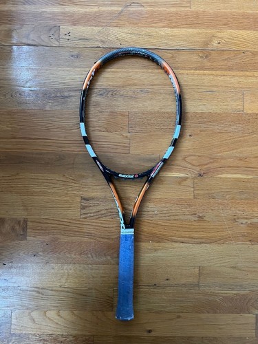 BABOLAT PURE STORM TEAM MP 98 ZYLON MATRIX TENNIS RACQUET 4 1/4” Grip ...